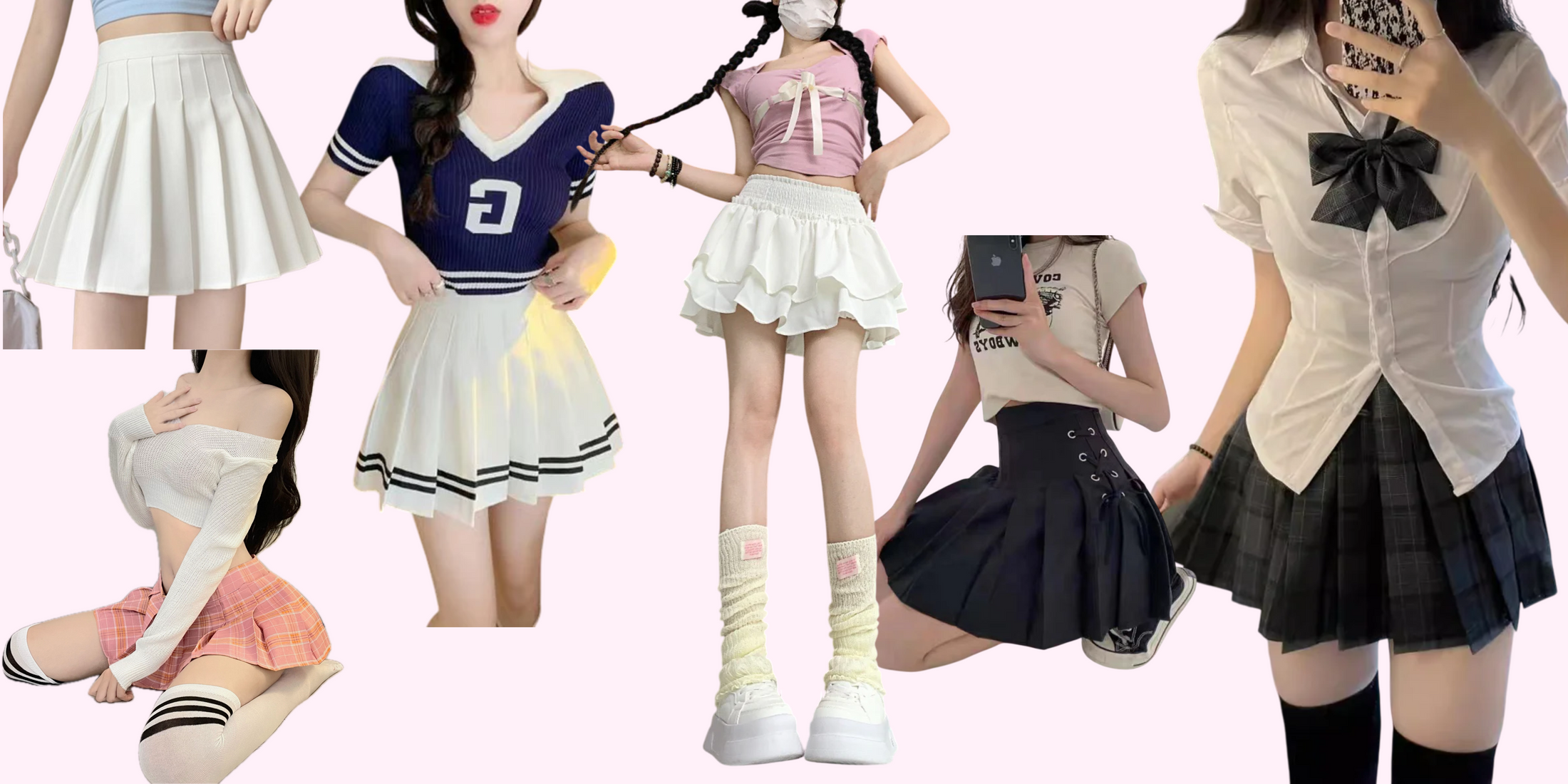 FemboyBox | Best Selling Femboy Clothing Boutique Online