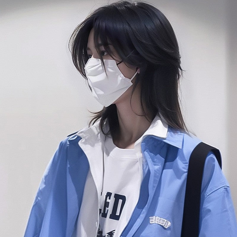 Femboy Wolf Cut Wig | FemboyBox