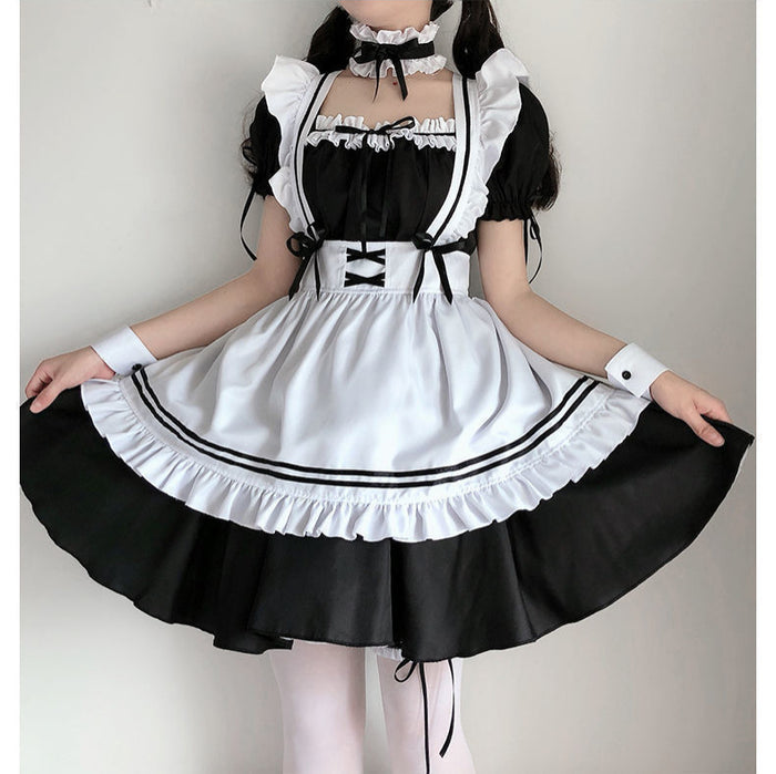 Femboy Maid Set | FemboyBox Femboy Fashion