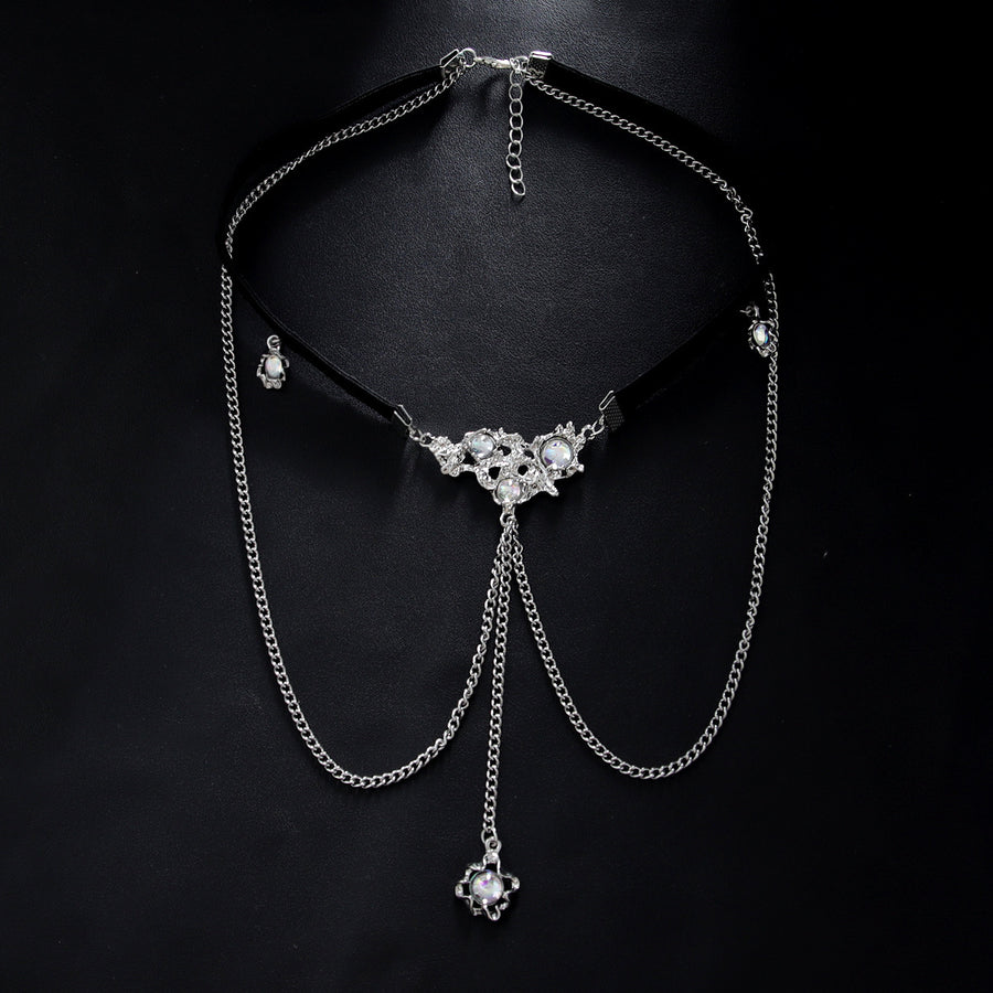 Femboy Leg Chain | FemboyBox Femboy Clothes