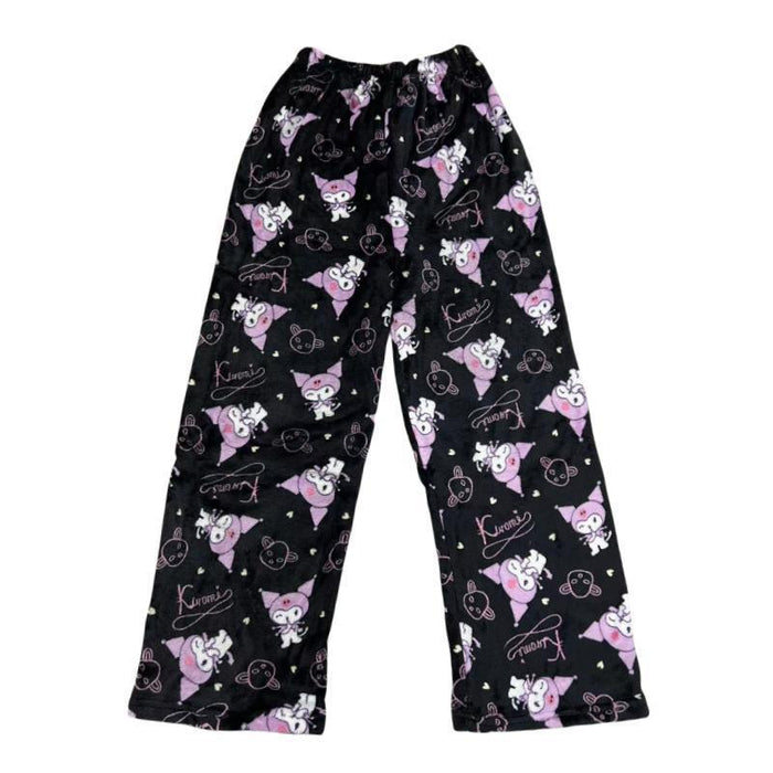 Hello Kitty Print Pants | FemboyBox