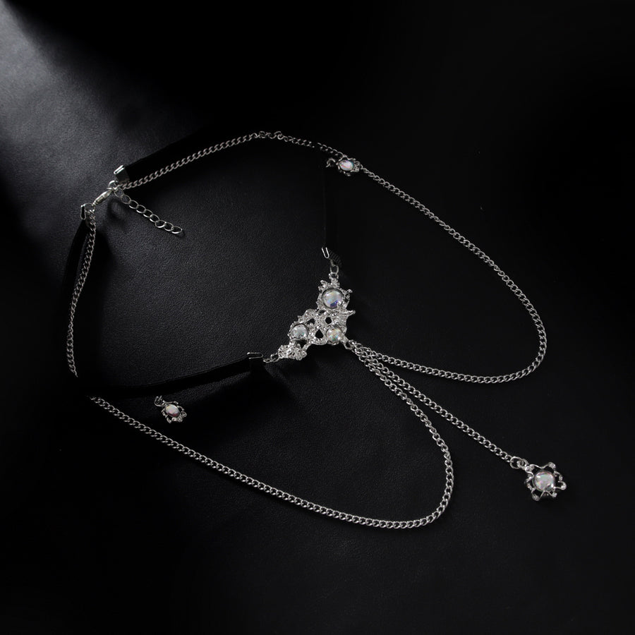 Femboy Leg Chain | FemboyBox Femboy Clothes